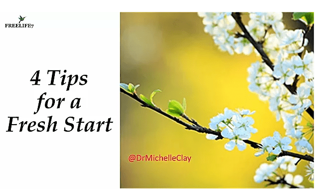 4 Tips to Maximize a Fresh Start – FREEALITEA